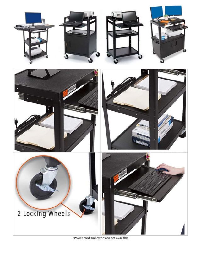 AVLOGIC AV Cart and TV Stand Catalogue | AV-Logic