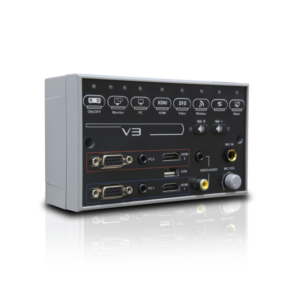 V3 Projector Multimedia Controller – AV-Logic